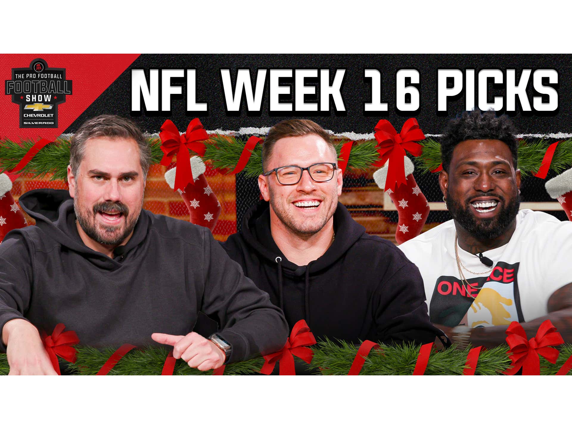 Get Ready For NFL Week 16 With The Pro Football Football Show ...