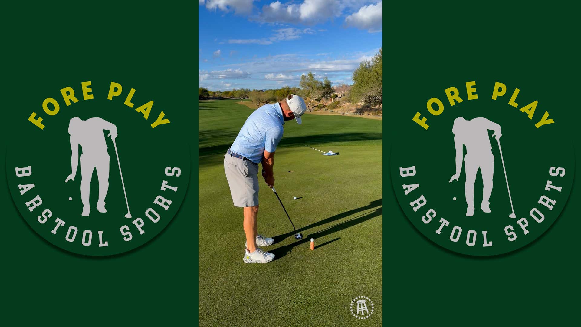 Riggs Vs Grayhawk (Talon), Holes 2 & 3, Presented by Proper Wild ...