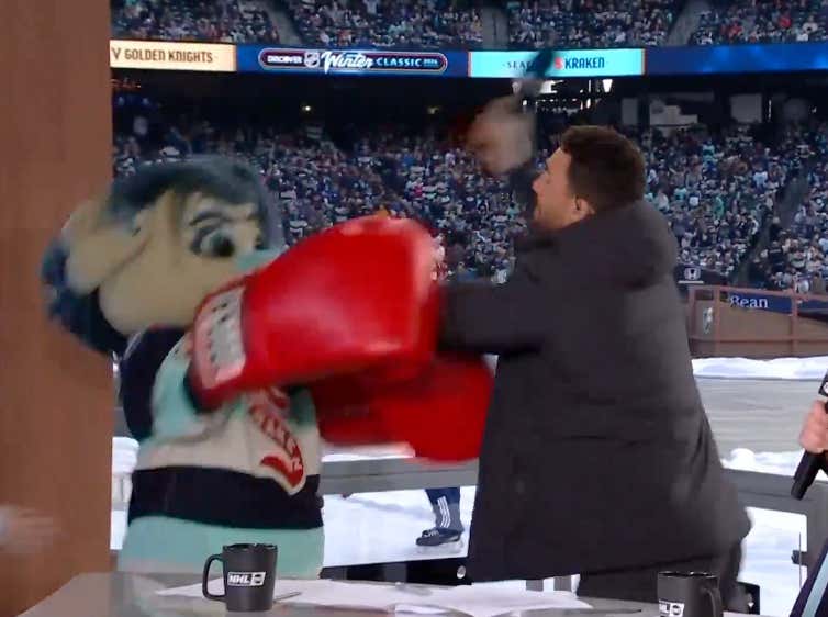 Paul Bissonnette Adds One More Fight Win To His Career Stats, Rocks The ...