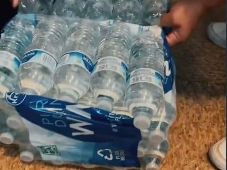 I Would Be Remised Not To Share This Water Bottle Life Hack With The ...