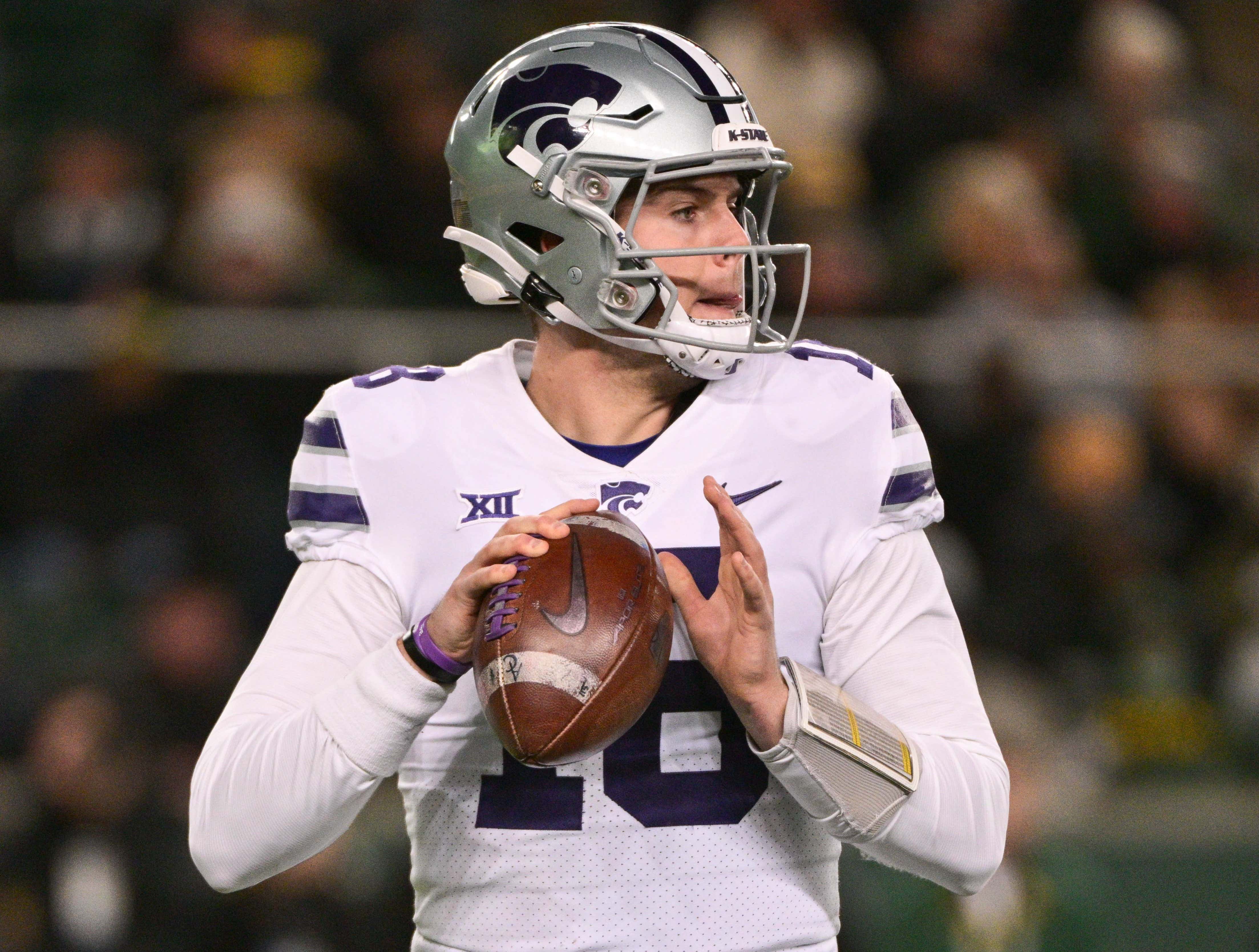 Will Howard Transferred To Ohio State And Fifteen Minutes Later Said ...