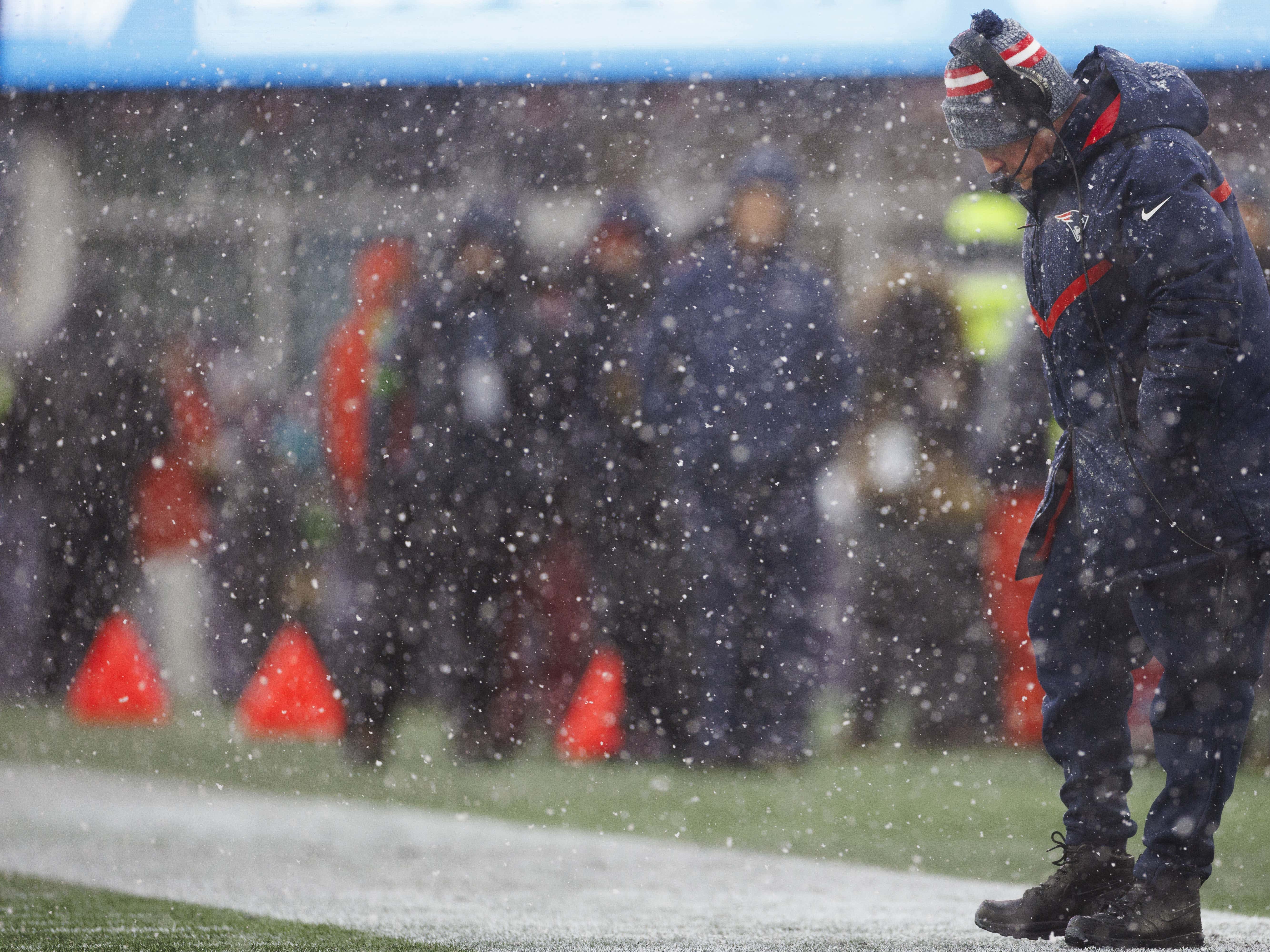 With Today's Loss, No NFL Head Coach Has Lost More Games Than Bill ...