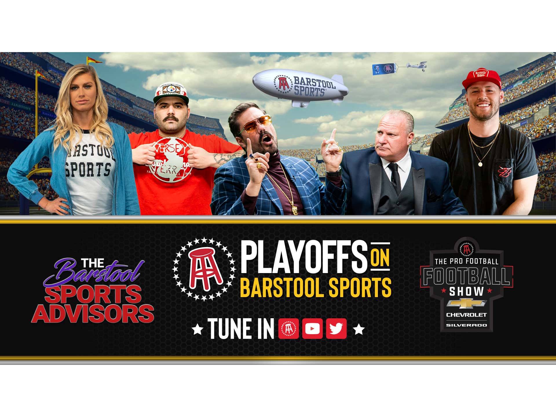 Get Ready for Wild Card Weekend: The Pro Football Football Show ...