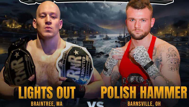 (10-1) Champ Bobby Laing Is Fighting A 6'7'' Polish Hammer With ...
