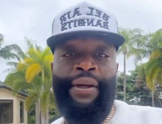 "One Time For All My Dooms Day Preppers!" Rick Ross Announces He's ...