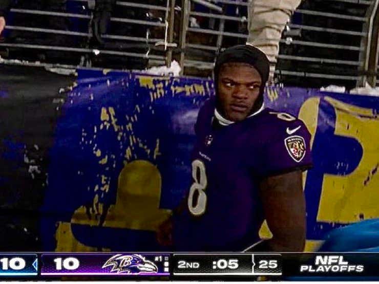 Lamar Jackson Changed The Course Of His Career With A Profanity-Laced ...