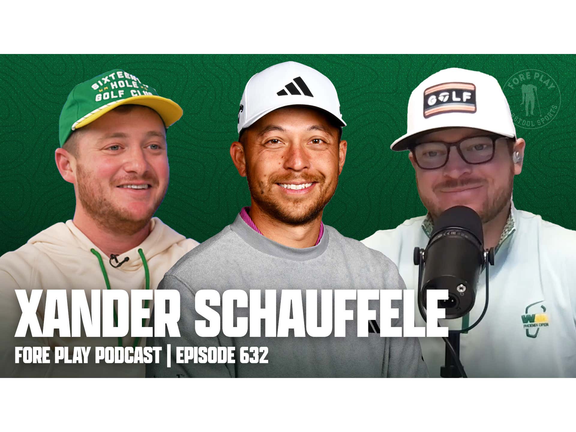 The Buffalo Bills of Golf? Featuring Xander Schauffele - Fore Play ...