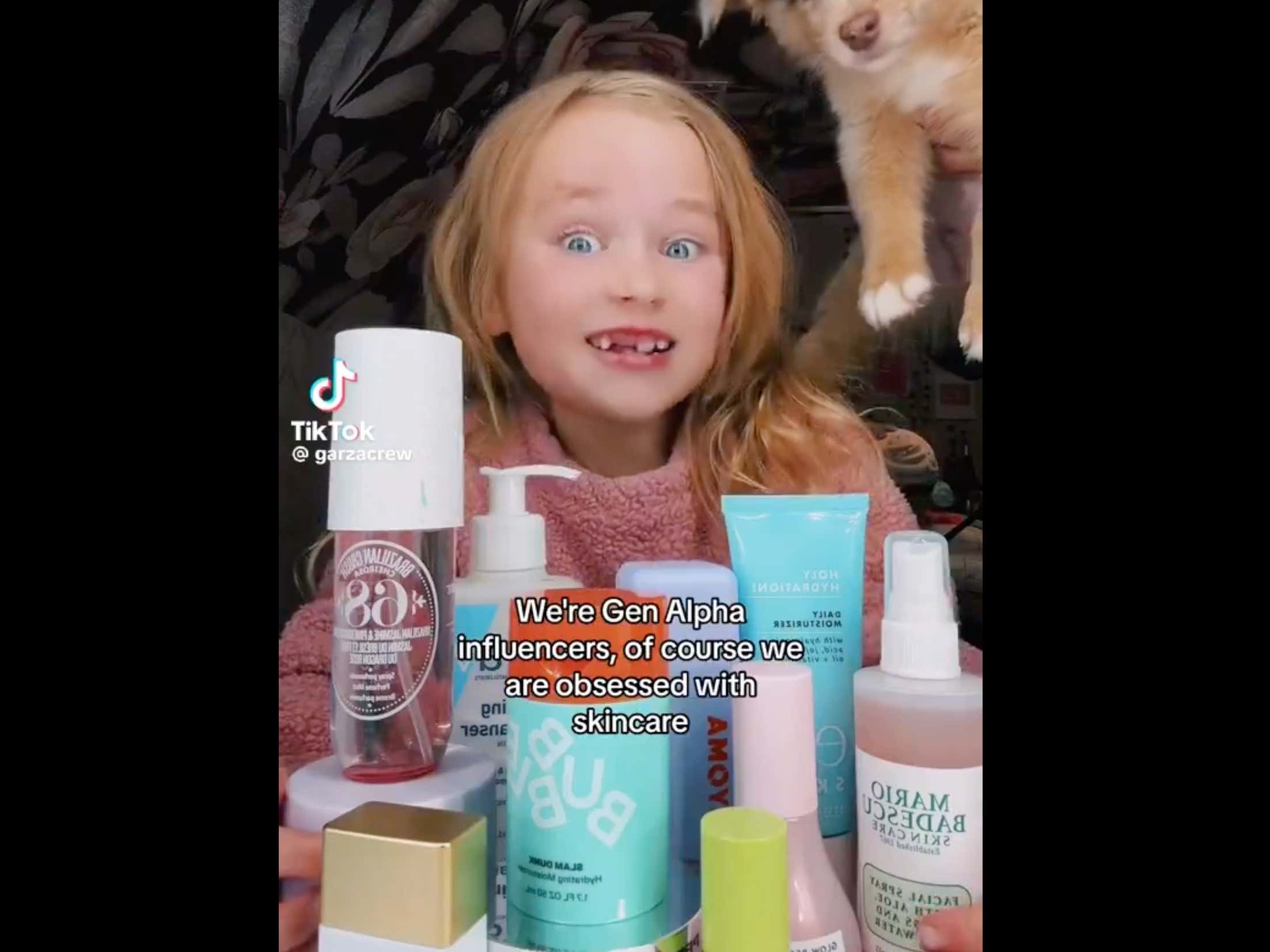 The Parents Behind The "Gen Alpha Influencers" Viral Video Should All ...