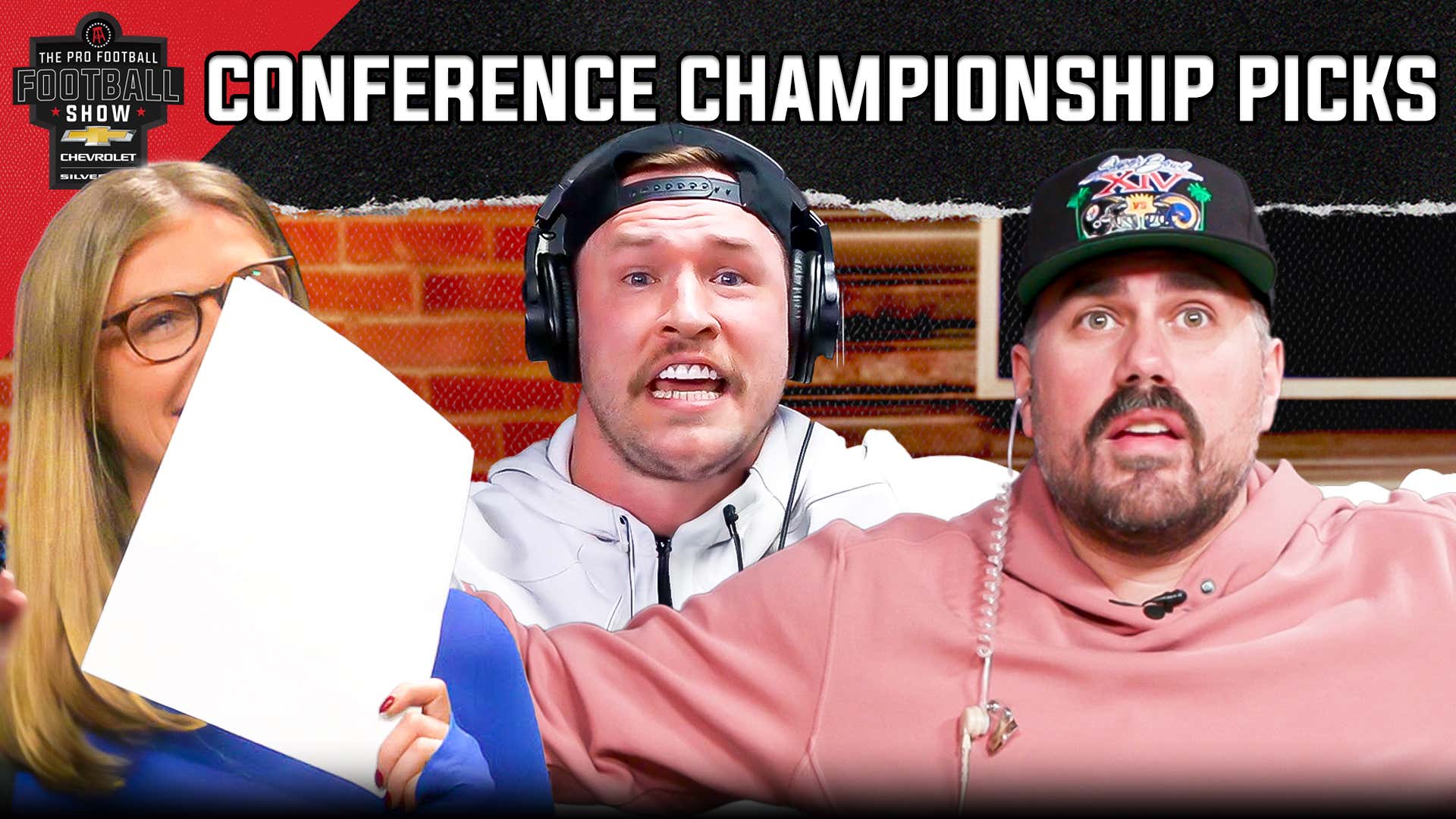 Big Cat Is HEATED With Will Compton Over Analytics Debate - The Pro ...