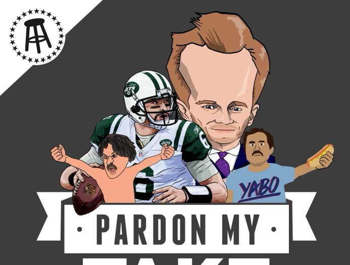 Joe Buck, Mark Sanchez, Super Bowl Story Lines And A Brand New Segment ...