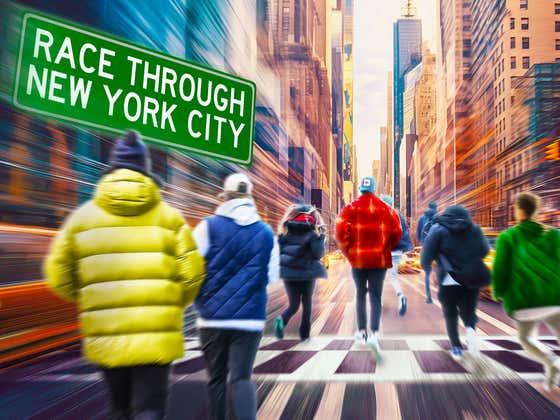 Klemmers Rat Race Through New York City Barstool Tv