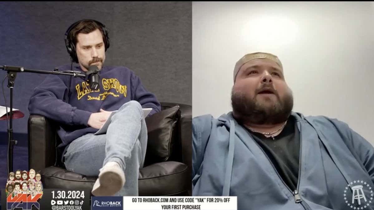 Mark Titus And Big Ev Squash The Beef | Barstool Sports