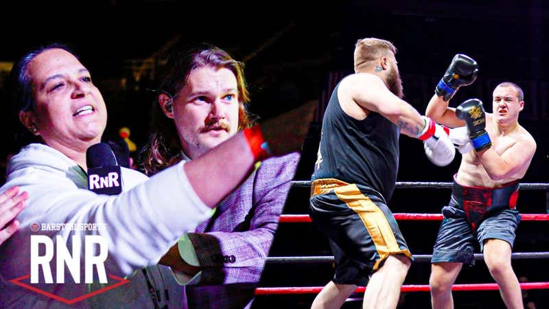 Rough N' Rowdy 23 Replay Is Still Available Until This Sunday Night AKA ...