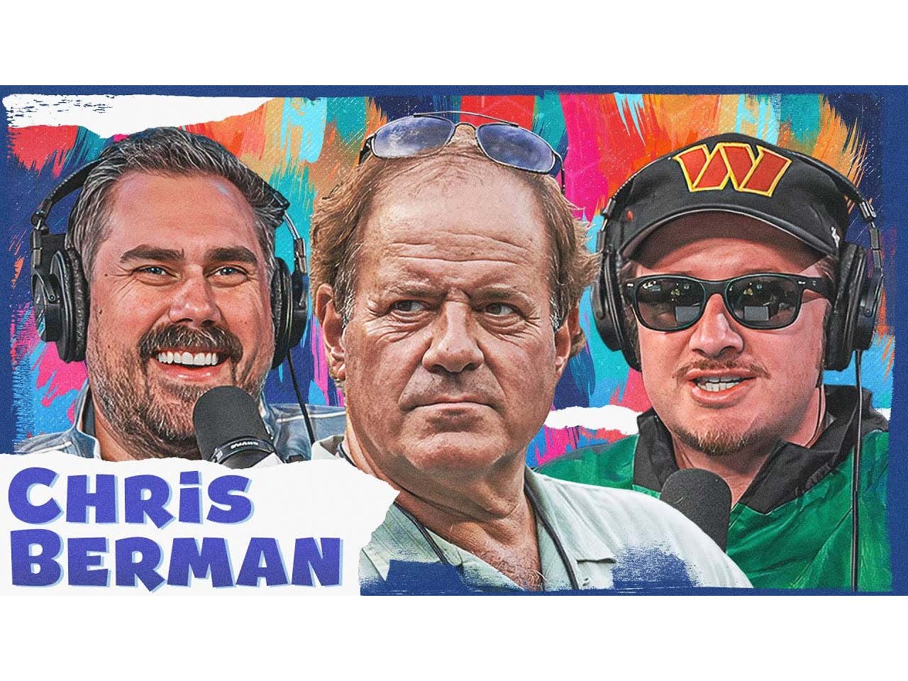 FULL VIDEO EPISODE: Chris Berman In Studio, NFL Season Recap With Jerry ...
