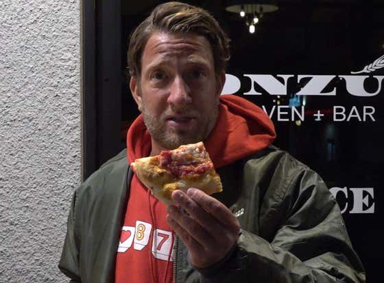 Barstool Pizza Review - Monzú Italian Oven (Las Vegas, NV) presented by ...
