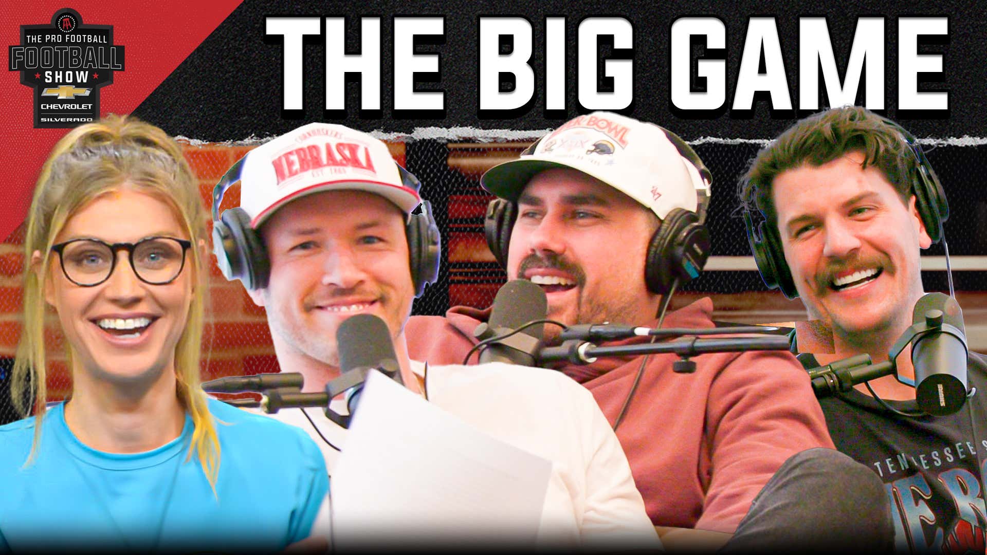 SEASON FINALE FROM LAS VEGAS: Picks & Props with Big Cat, Will Compton ...