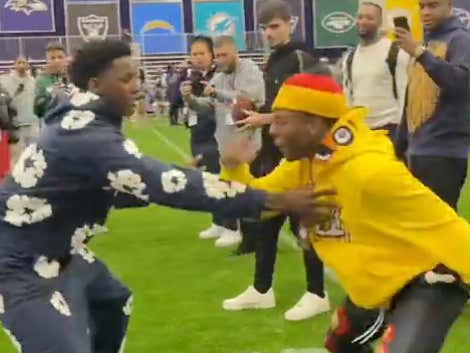 Influencer 'Speed' Absolutely Cooked Sauce Gardner While Running A ...