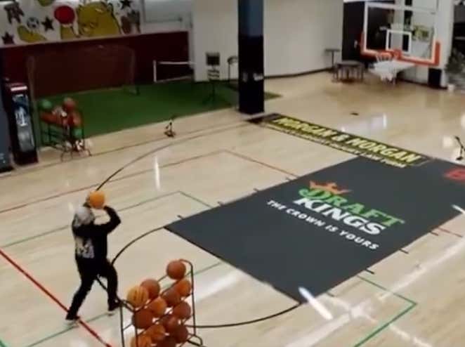 ATHLETE: Jeff D Lowe Put On An Unbelievable Performance, Taking 7 ...