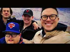 Road Trip to Vegas ft Steven Cheah sponsored by BodyArmor | Barstool Sports