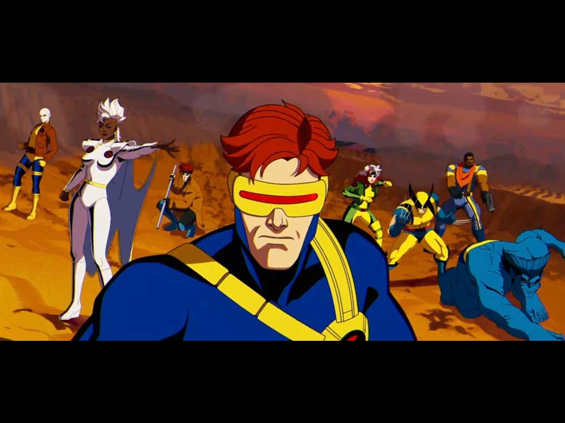 We Got A Trailer For X-Men '97 Along With A Release Date And The MCU ...
