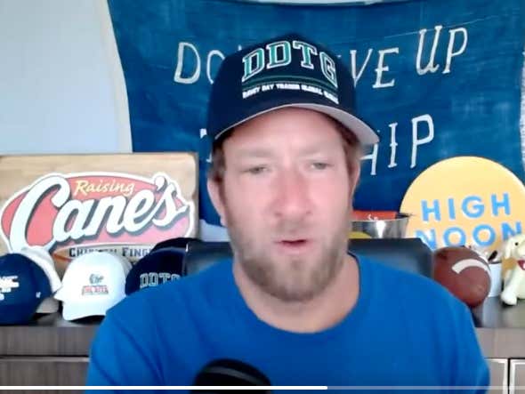 Bitcoin Twitter Is All Over Dave Portnoy Today After He Admitted To Fumbling His BTC Bag ...