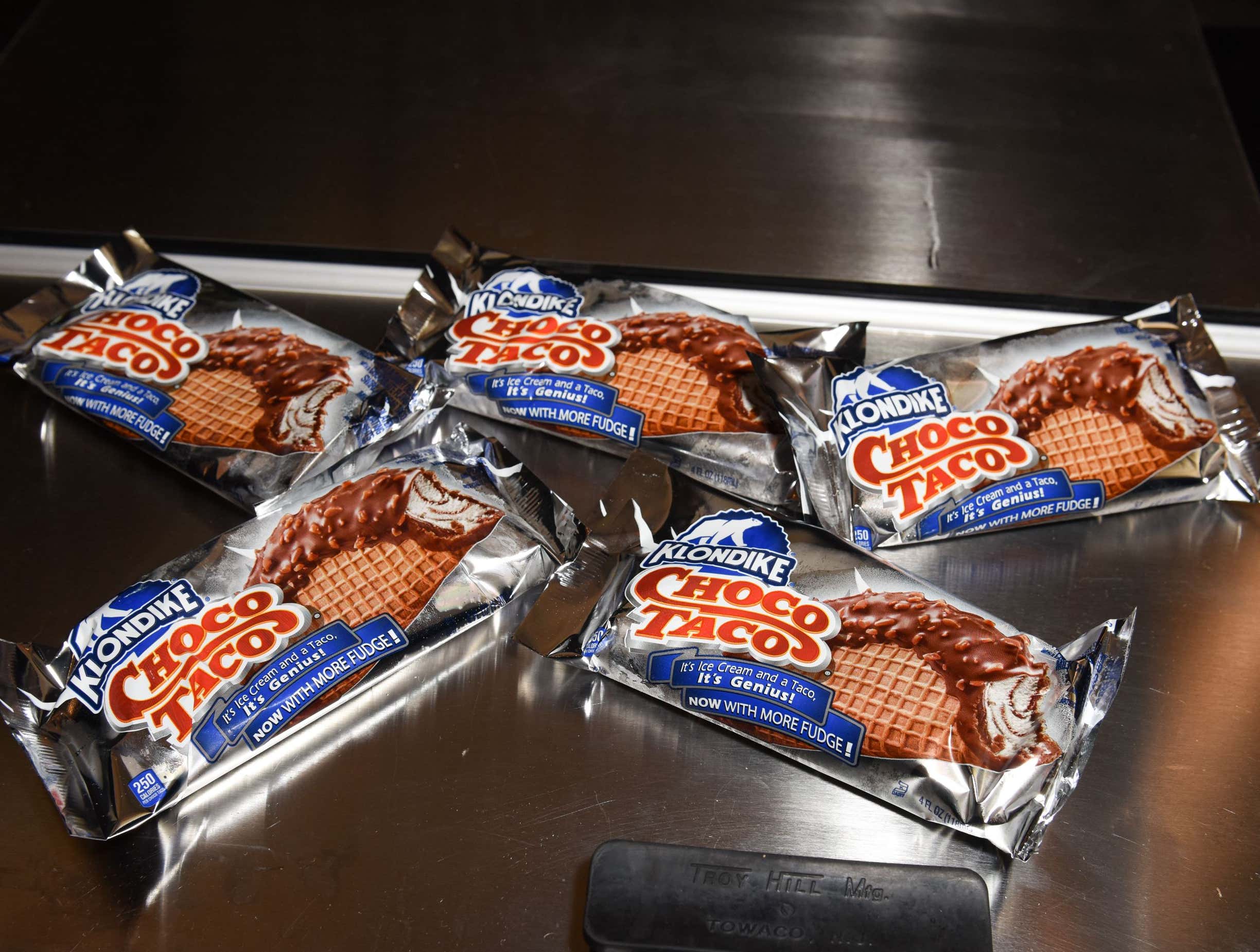 The Choco Taco Is BACK Thanks To Taco Bell, But With A MASSIVE Twist ...