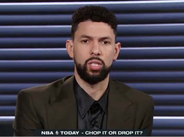 Austin Rivers Tried His Best To Defend His Dad By Taking His Own Swings ...