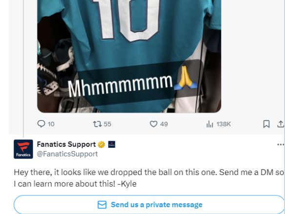 The MLB Jersey Crisis Has Reached a Disaster Level Where Fanatics ...