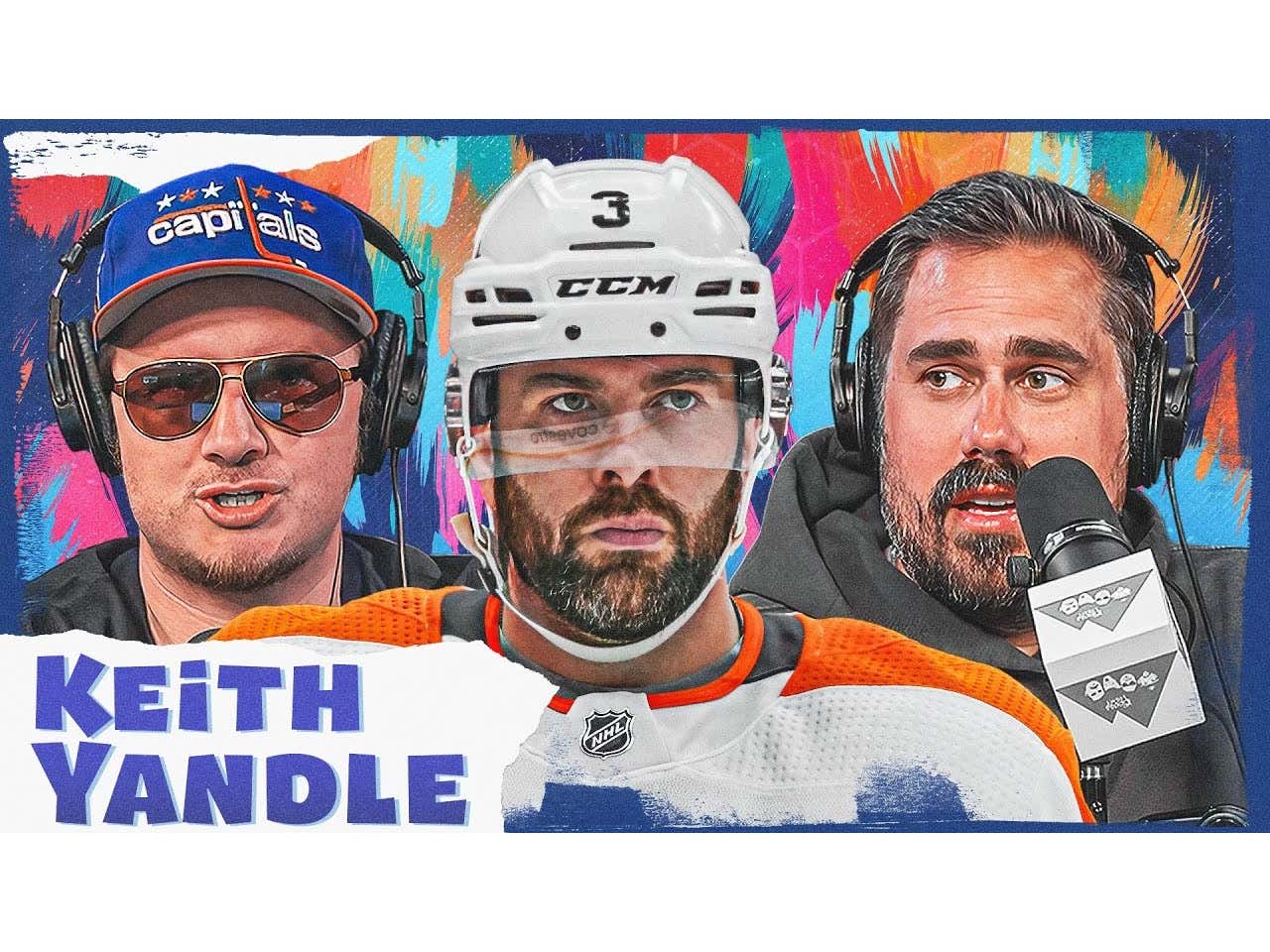Full Video Episode Nhl With Keith Yandle Fixing The All Star Game