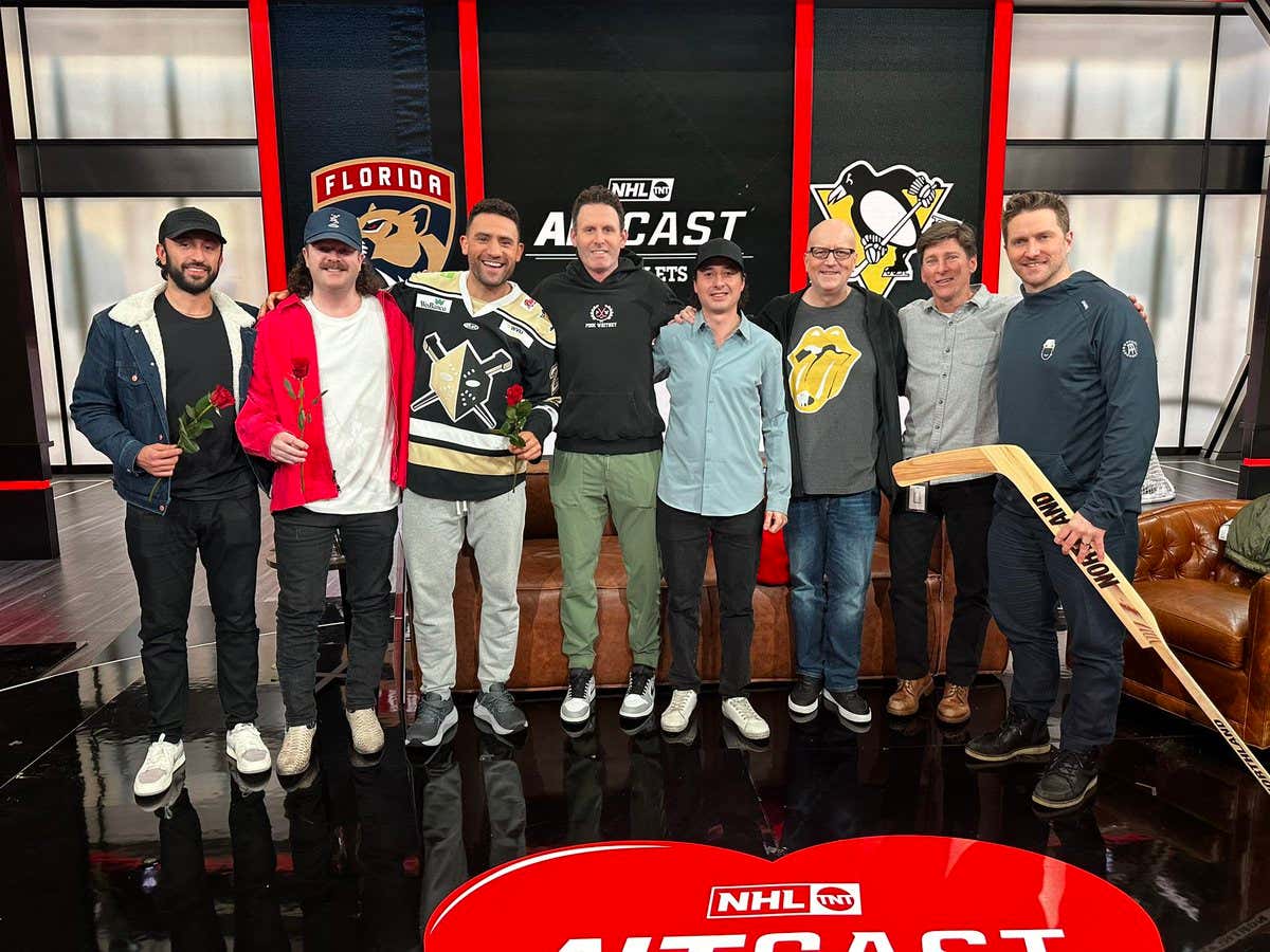 Chiclets Makes Their Live TV Debut On TruTV And Sit Down With A ...