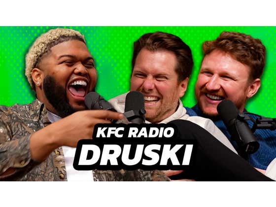 Barstool Bio | KFC Radio