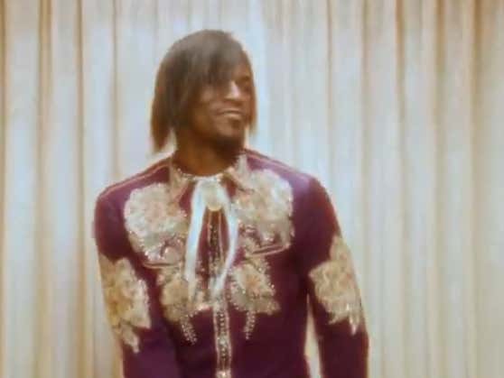 The Perfect Collaboration: Jimmy Butler Dancing Around In A Purple ...