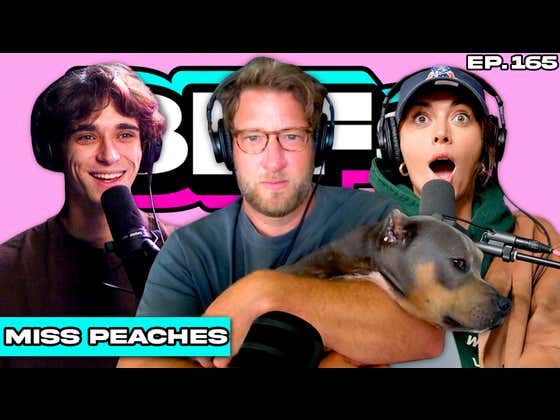 MISS PEACHES MAKES HER BFF DEBUT — BFFs EP. 165 | Barstool TV
