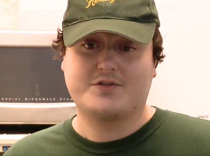 The "Pickle Monster" Is America's Next Great Super Villain, Goes Around ...