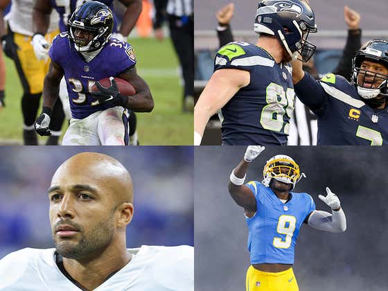 My Boneheaded Chargers Are FINALLY Making Smart Moves In Free Agency ...