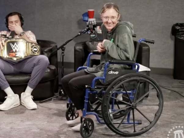 Kate Had To Get Wet Yesterday Despite Having A Broken Back | Barstool ...