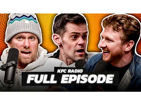 Barstool Bio | KFC Radio