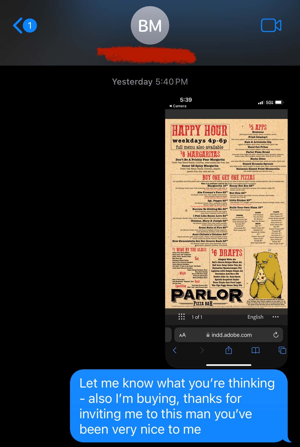 Best Of 2024 - After Dinner Mintz: A Recap Of My 1-On-1 Dinner Date ...