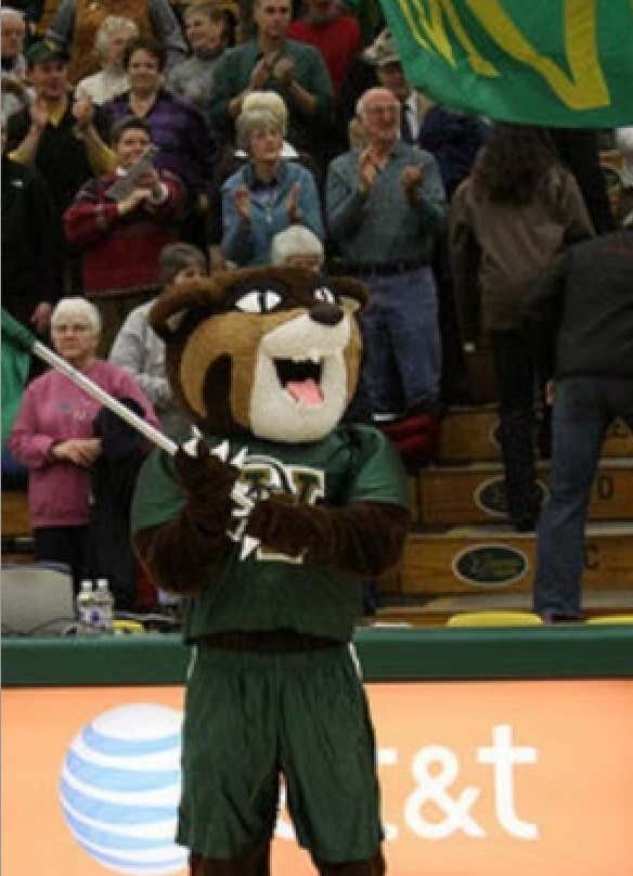 It's Time We Finally Appreciate The Bizarre Life Of Mascots This March ...