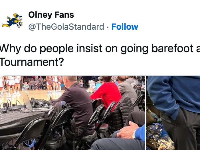 Insane Behavior: There's No World Where It's Acceptable As A Fan To ...