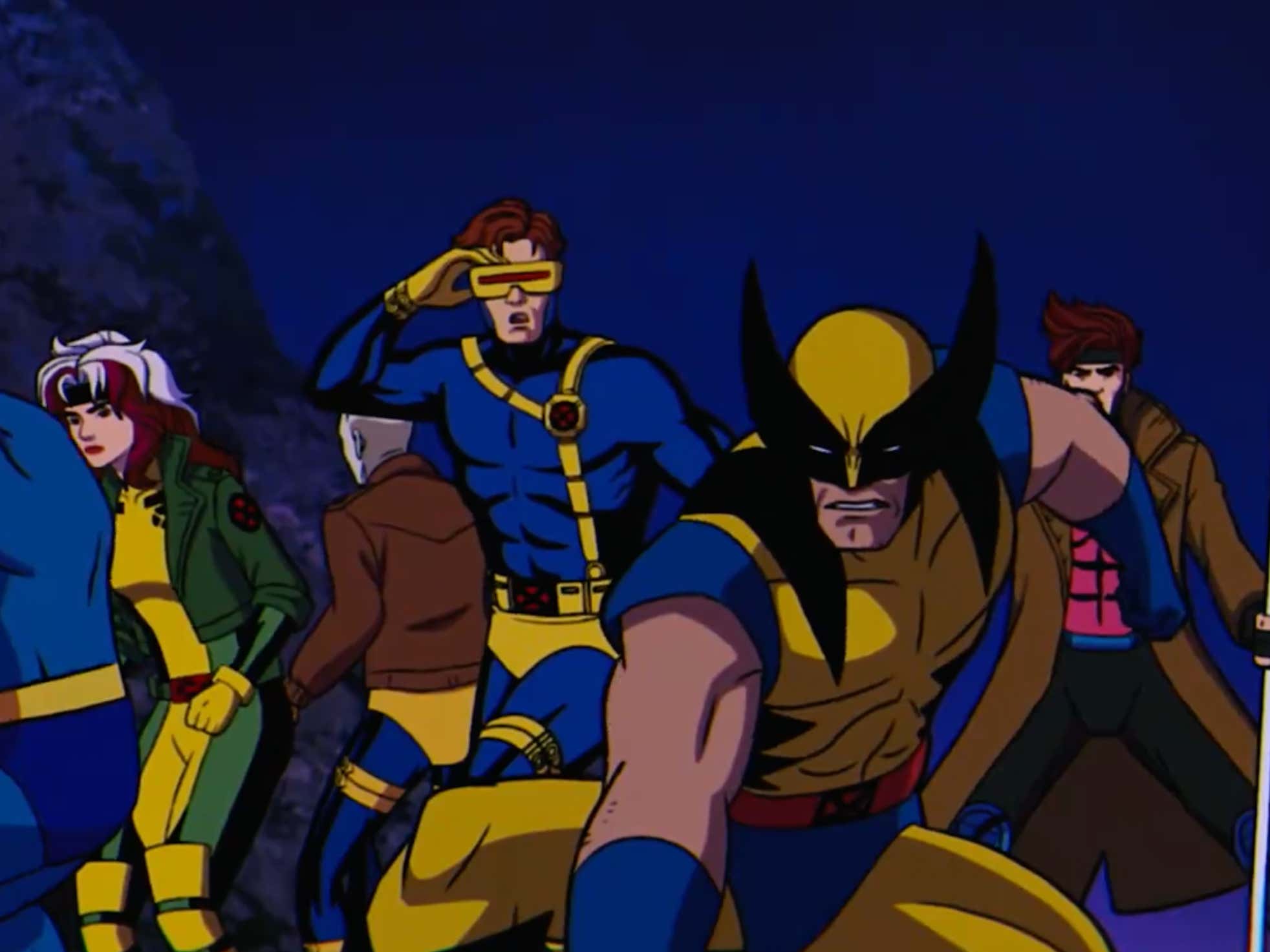 Marvel Has Mysteriously Fired 'X-Men 97' Creator Beau DeMayo Just One Week Before The Series Is ...