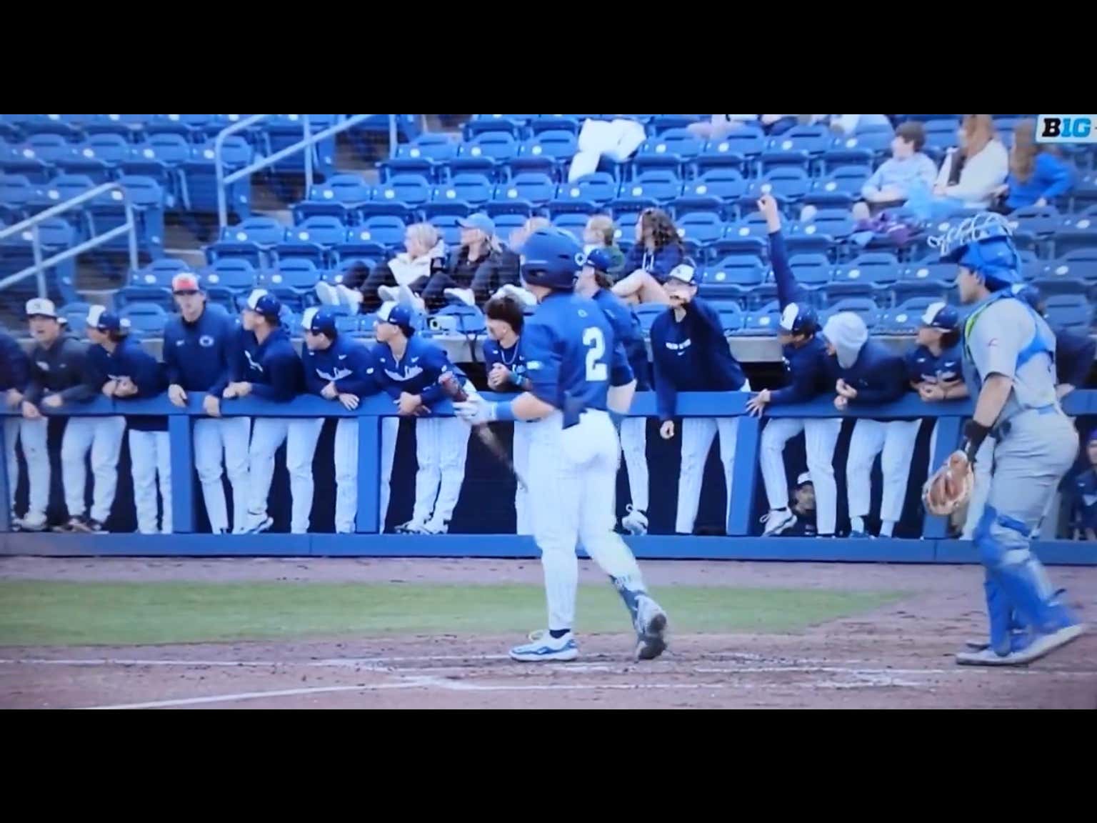 NCAA Umpires Ejecting Guys For Bat Flipping Makes Absolutely No Sense ...