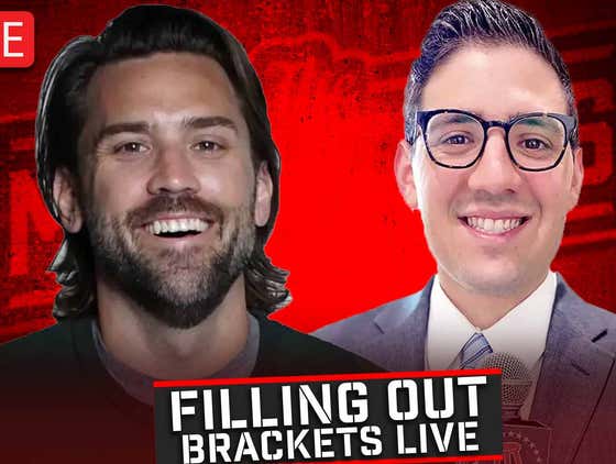 Episode 106: Mark Titus and Jake Marsh Fill Out Their 2024 March Madness Brackets LIVE | Barstool TV