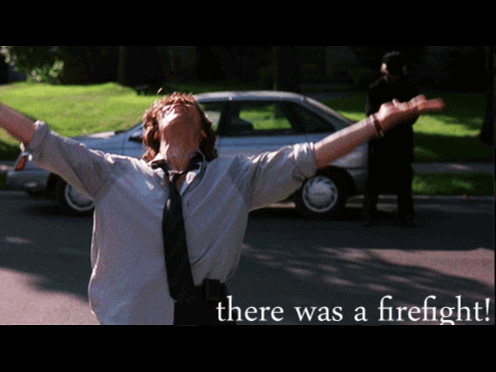 Shooters Shoot: They Are Now Making a THIRD Boondock Saints Movie ...