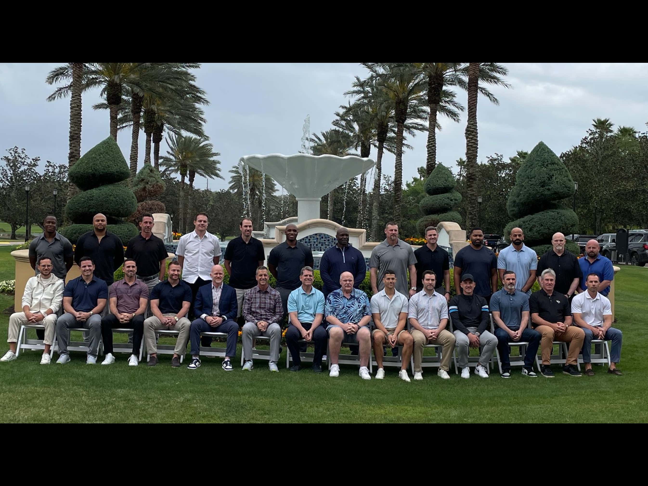 Best Of 2024 - The Annual NFL Head Coaches Picture Has Dropped, Let's ...
