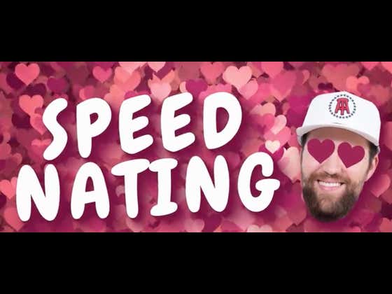 Speed Nating: I Went On 7 Speed Dates While Coworkers Told Me What ...