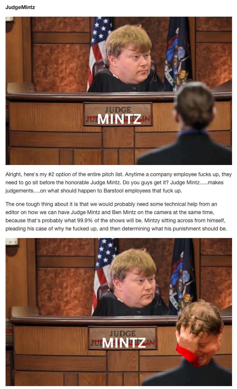 HELP! I Have A Meeting With The "Head Of Production" On Wednesday To ...