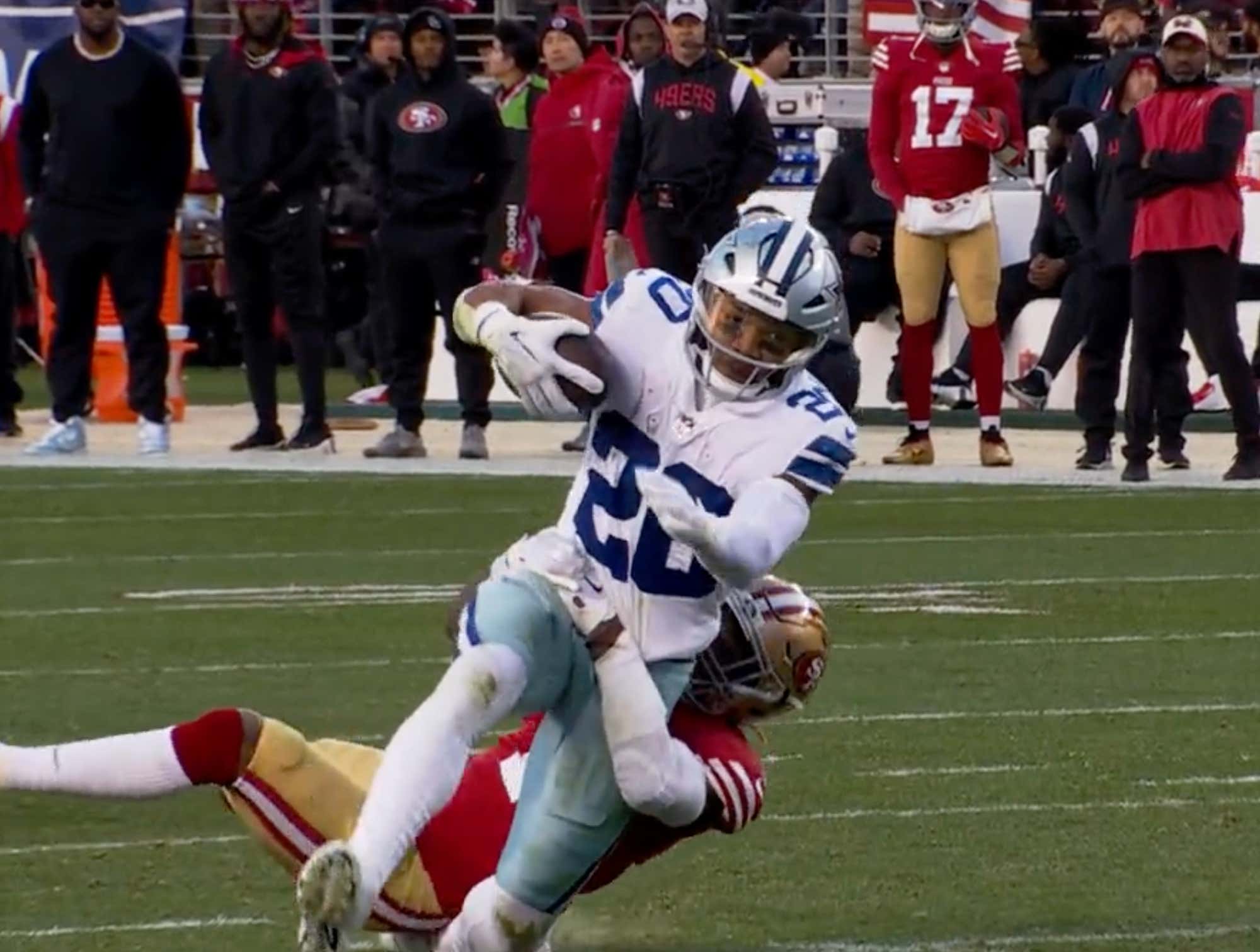 Football Rule Changes: The Hip Drop Tackle In The NFL Being Banned Will ...