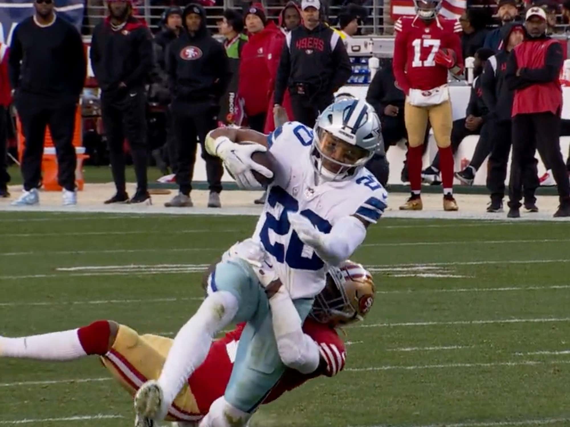 Football Rule Changes: The Hip Drop Tackle In The NFL Being Banned Will ...