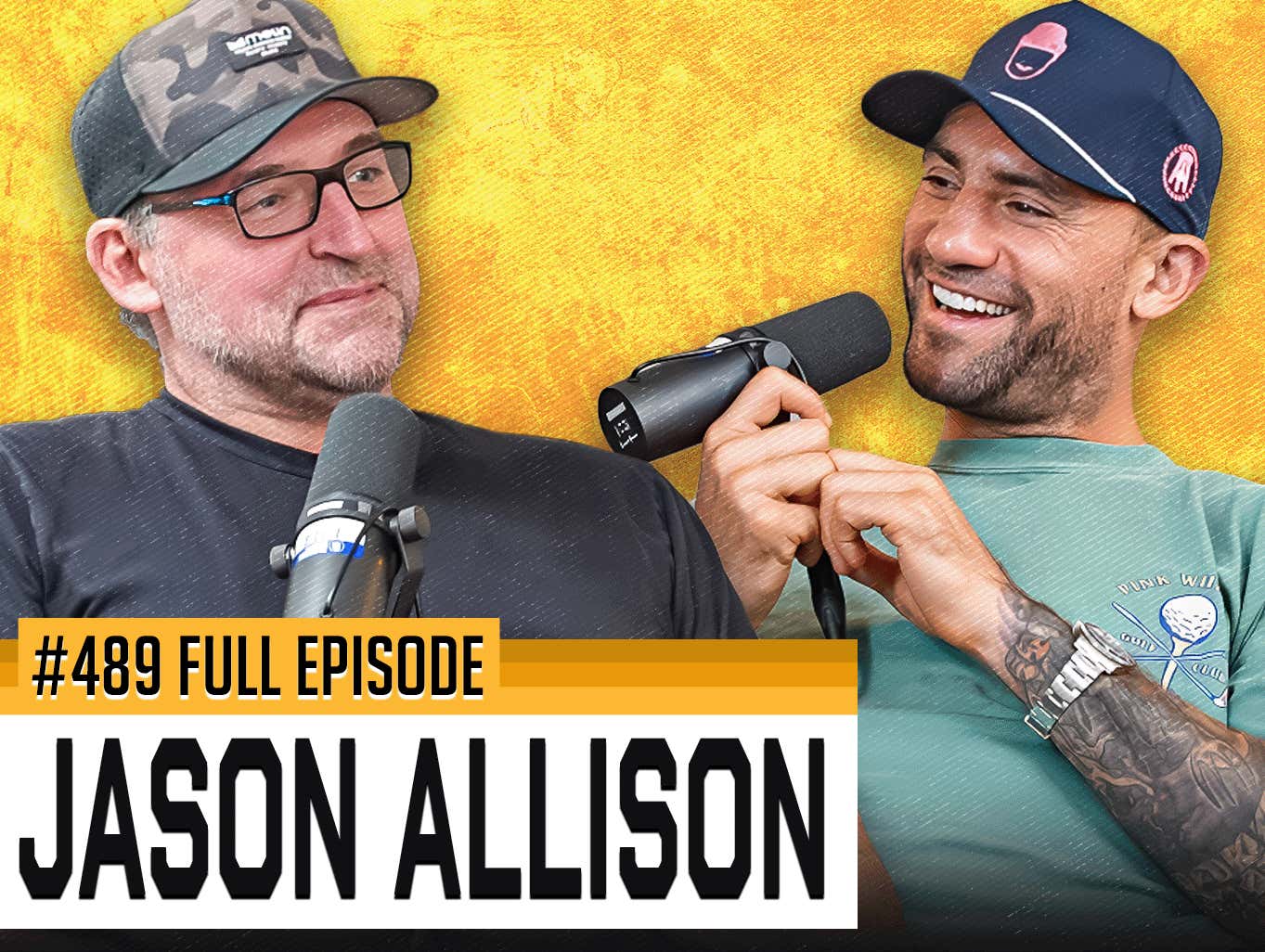 ICE-Con Scottsdale Recap And Jason Allison - Spittin' Chiclets Episode ...